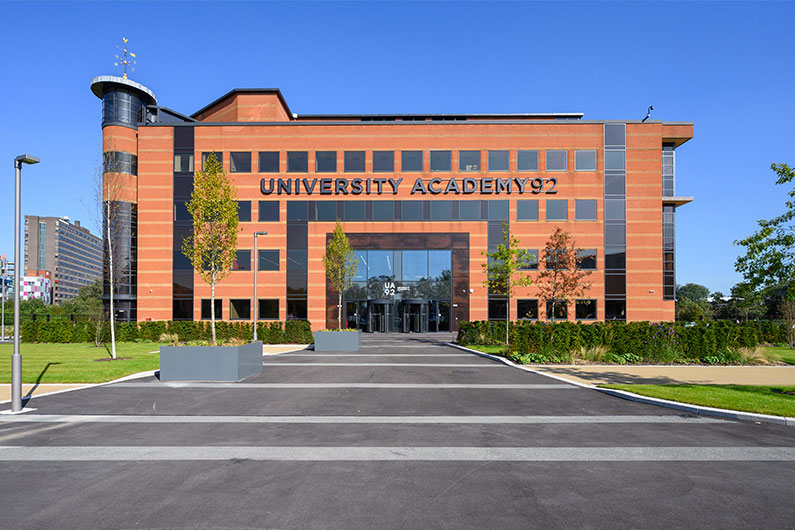 Campus and Facilities - Explore UA92 | UA92 Global