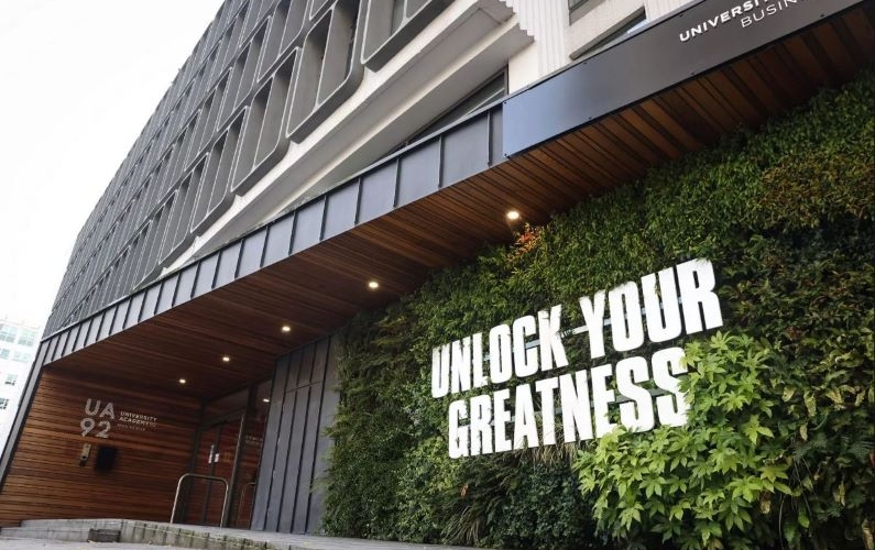 Campus and Facilities - Explore UA92 | UA92 Global